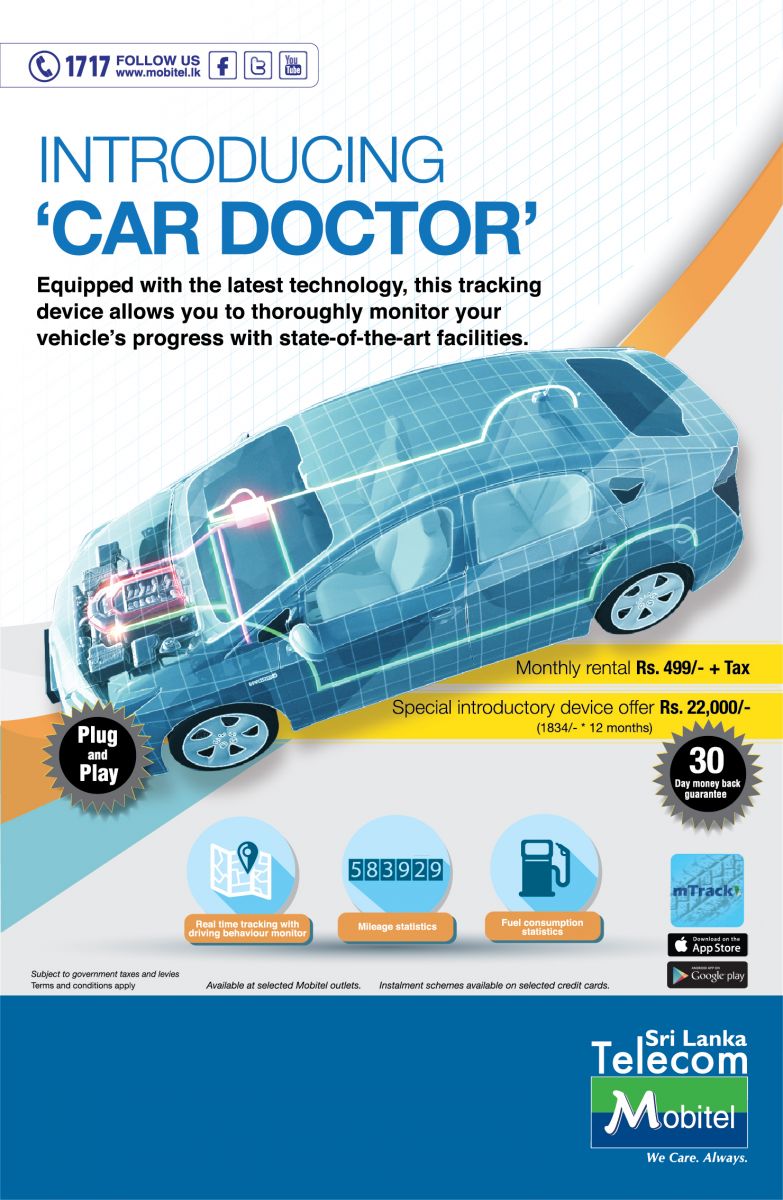 Car Doctor Offer | Mobitel