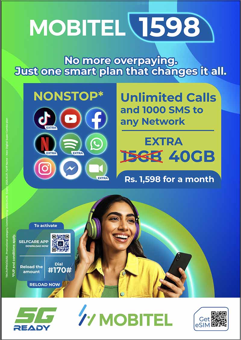 Voice and Data Plans | Mobitel