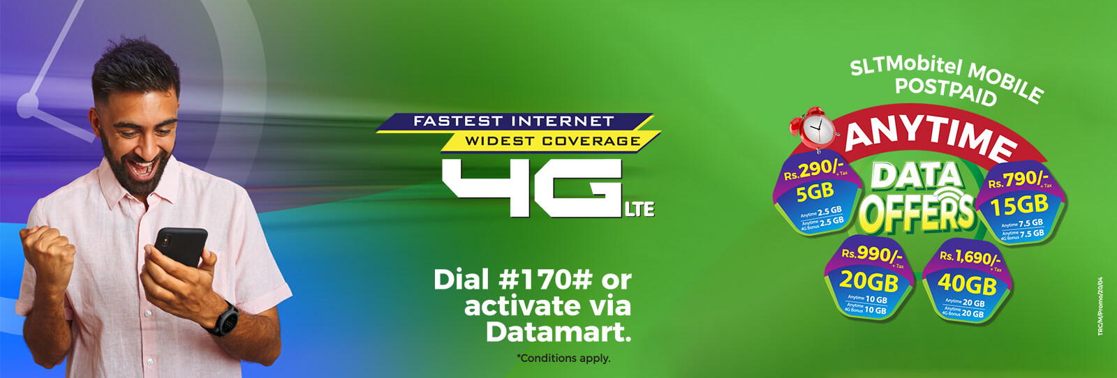 Postpaid Anytime Plans | Mobitel