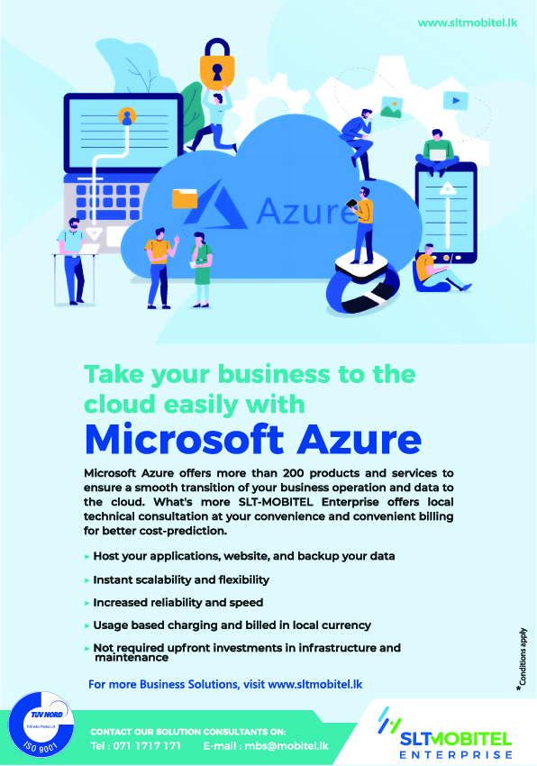 Microsoft Azure | Mobitel