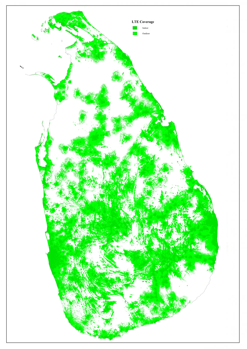 Mobitel Coverage | Mobitel
