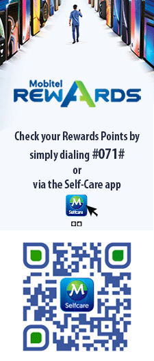 Mobitel Rewards | Mobitel