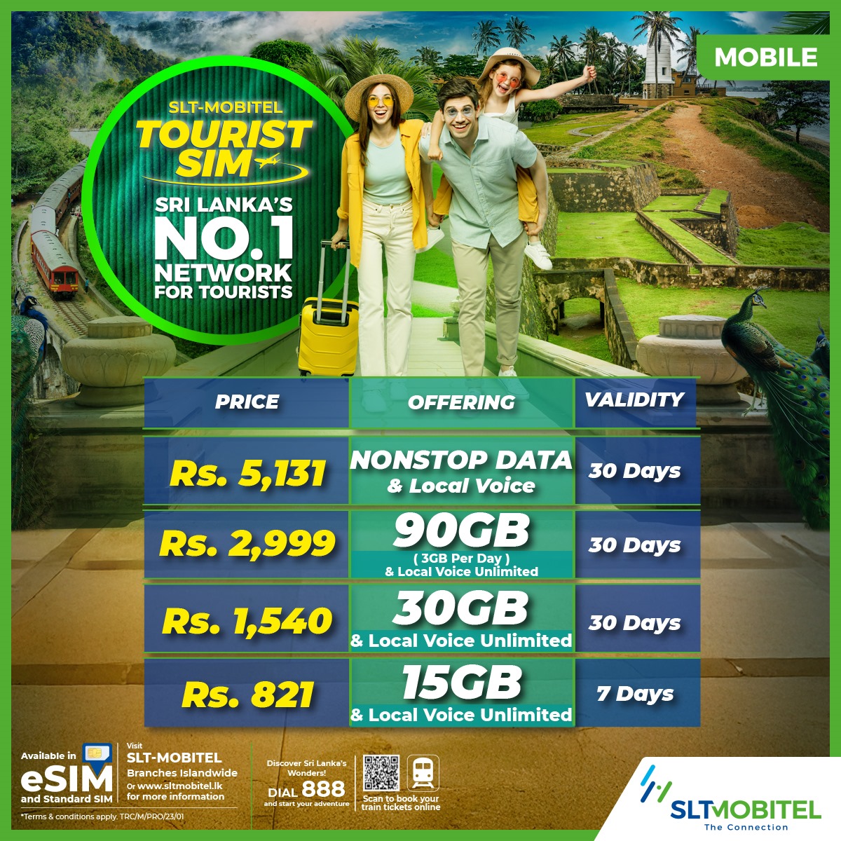 Step into the future : Get Your New eSIM Today | Mobitel