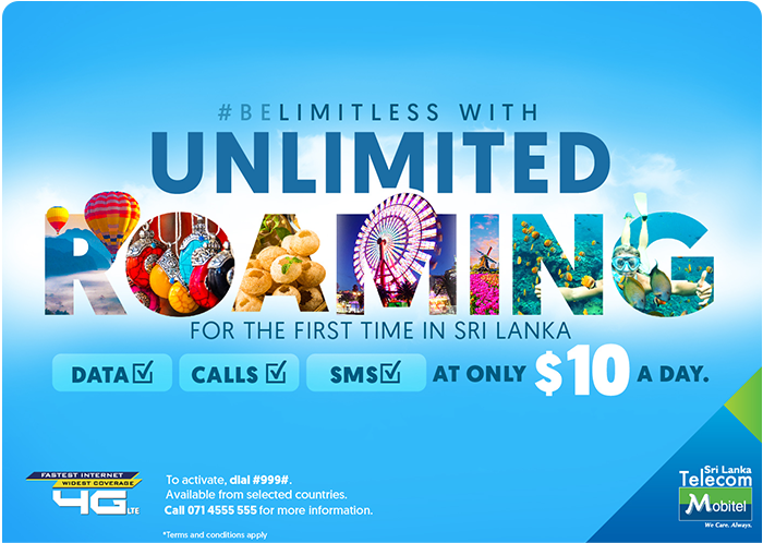 International Roaming | Mobitel