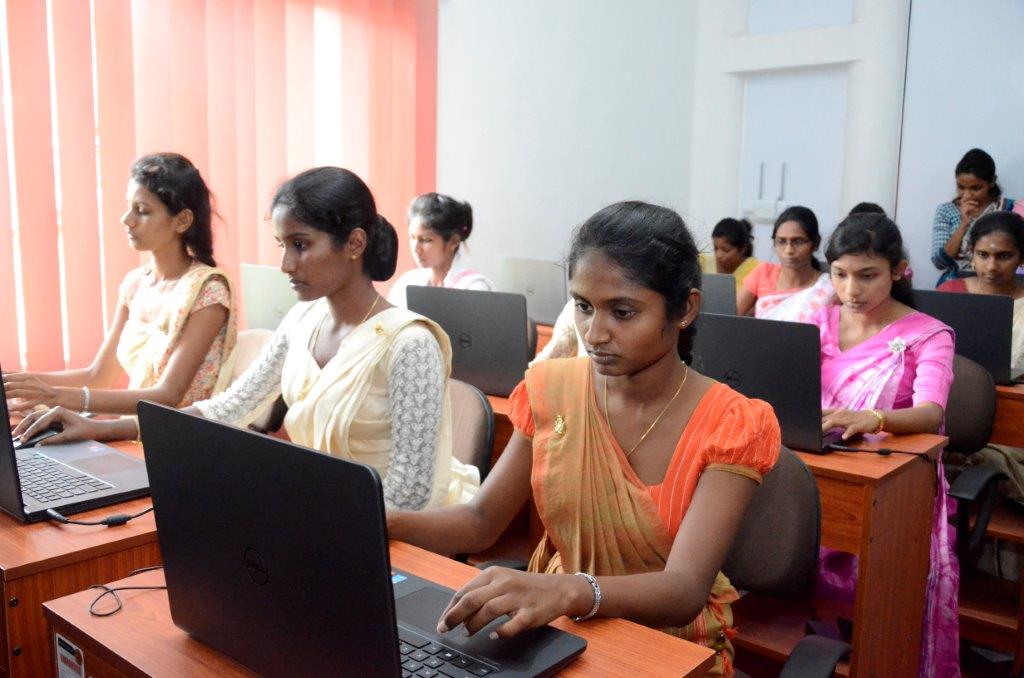 Empowering Girls in Sri Lanka: Ericsson, Sri Lanka Telecom Mobitel and ...