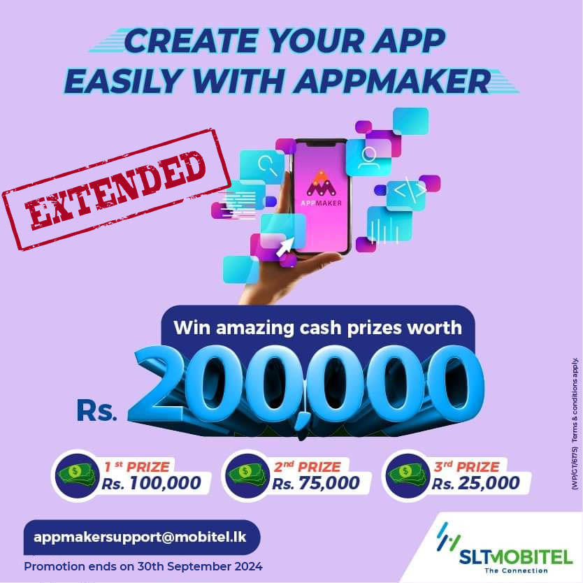 Appmaker | Mobitel