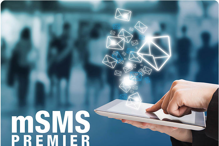 mSMS Premier | Mobitel