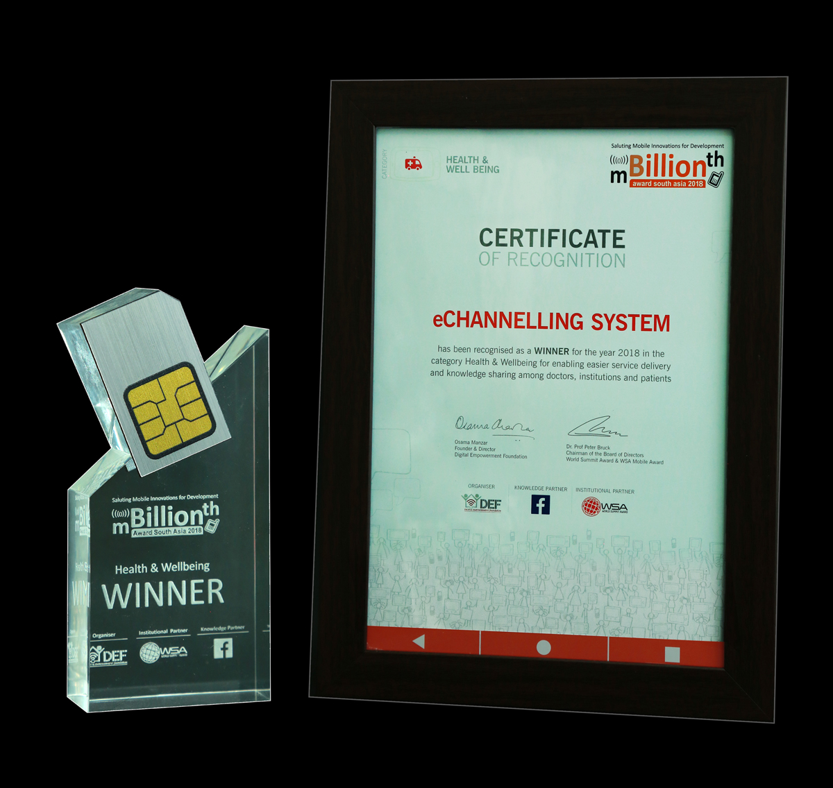 eChannelling awarded the ‘Best digital health care platform’ accolade ...